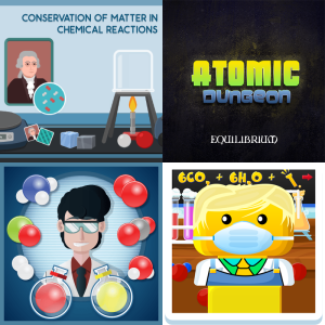 Student Lesson: Conservation of Matter in Chemical Reactions MS-PS1.B-2 ...